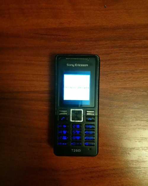 Sony Ericsson T250i