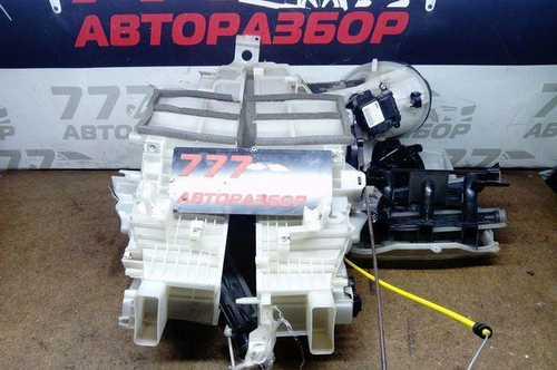 Корпус печки Citroen C4 B7