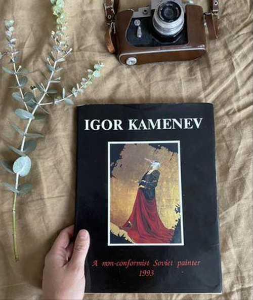 Интерьерной книги Igor Kamenev