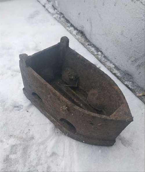 Ухват, старинные вещи,утюг,подковы