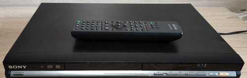 Sony DVD Recorder RDR-HX950