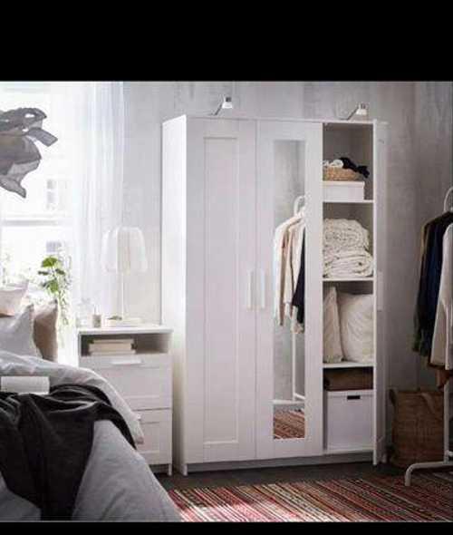 Шкаф IKEA Бримнэс