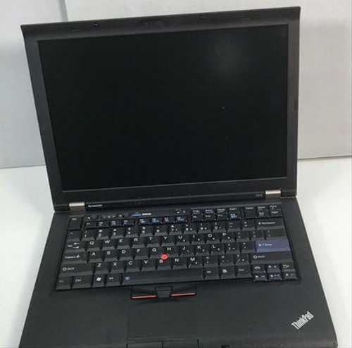 ThinkPad T410 Core i5 / SSD