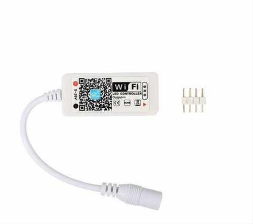 Контроллер Wi-Fi RGB Огонек OG-LDL22 LED