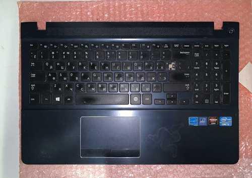 Топ-кейс от ноутбука SAMSUNG NP470R5E