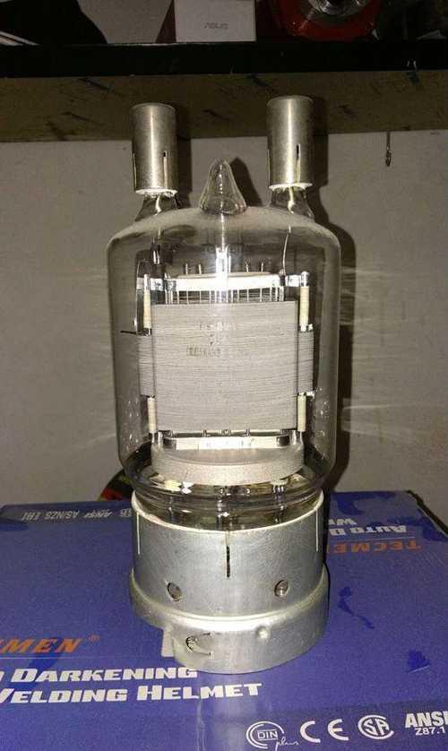 Радиолампа гу-81м с хранения