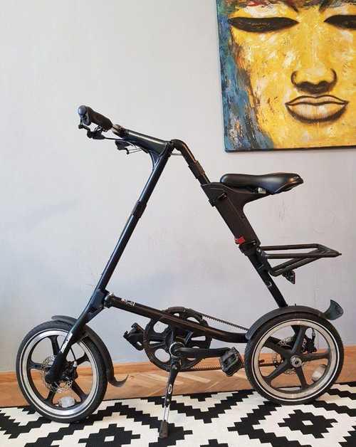 Складной велосипед Strida LT