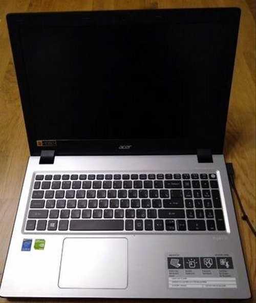 Ноутбук Acer aspire V15 V3-574G