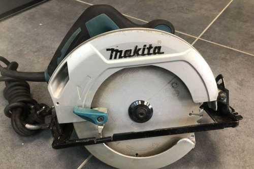 Отрезная пила Makita HS7000