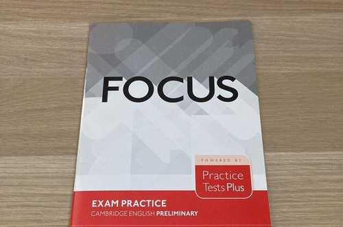 Focus Exam Practice: Cambridge English Preliminary