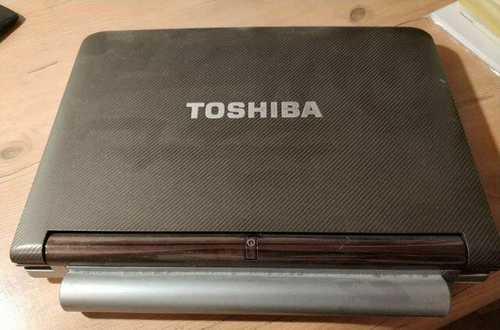 Нетбук/Ноутбук Toshiba NB200-10Z