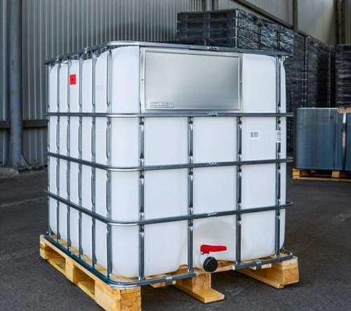 Новые Еврокубы 1000л Gcube Пищевые в Краснодаре
