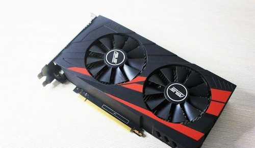 Видеокарта 4 GB GTX 1050 TI asus