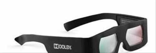 3D-очки Dolby Cat.834