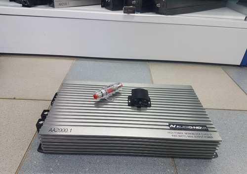 Усилитель audio nova AA 2000.1