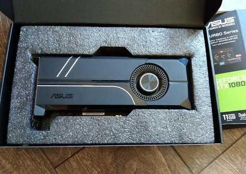 Geforce GTX 1080Ti 11gb