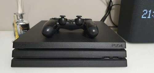 Sony PS4 pro 1tb