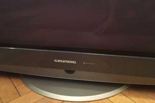 Телевизор grundig xentia 82 Flat