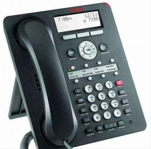 Проводной IP-телефон Avaya 1608-I 700508260