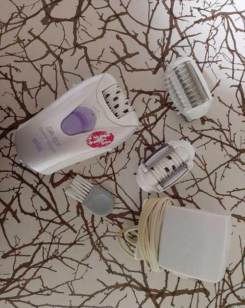 Эпилятор Braun