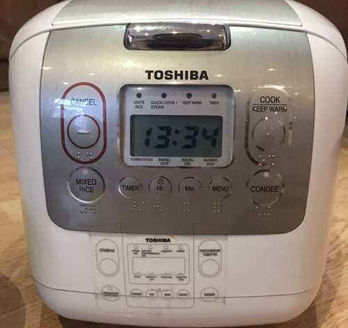 Мультиварка toshiba