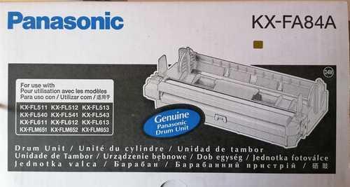 Картридж (барабан) Panasonic KX-FA84A новый