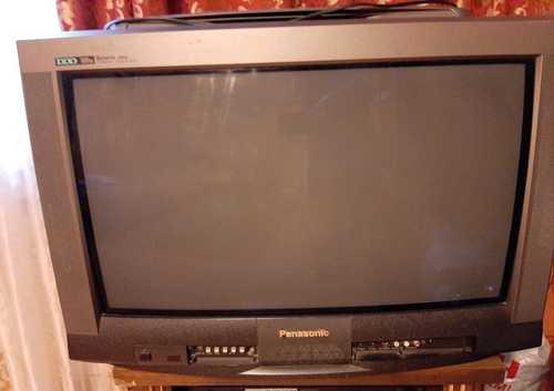 Телевизор Panasonic DDD TX-28W100T