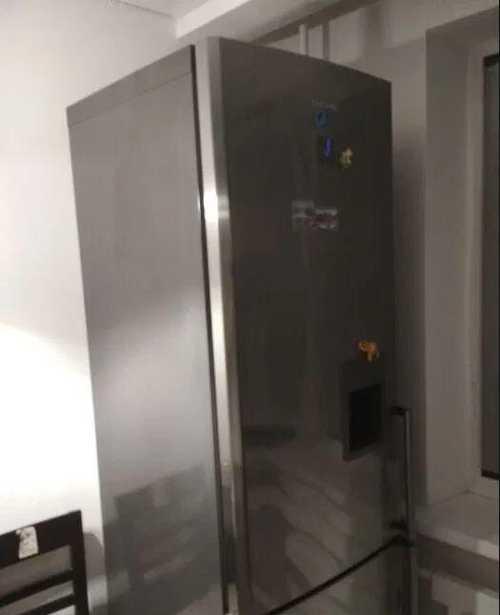 Холодильник Samsung,RL44 wcis