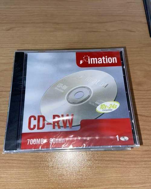 Болванка CD-RV