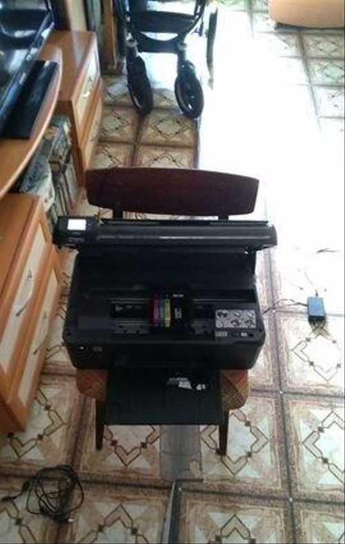 Продам принтер HP 3в1