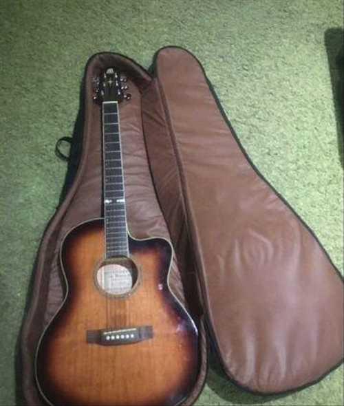 Электроакустическая гитара Madeira HF-690EA