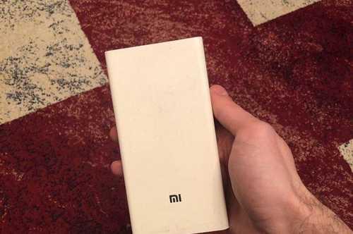 Пауэрбанк Xiaomi (на запчасти/восстановление)