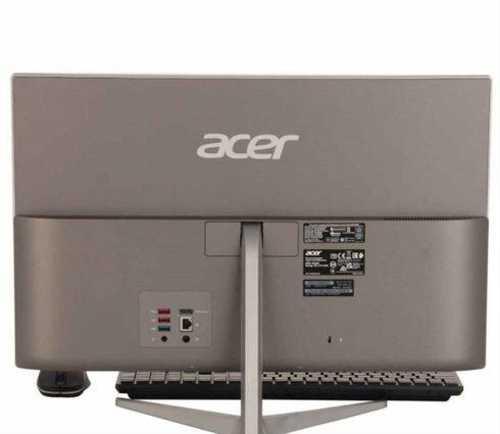 Моноблок Acer Aspire C24 1650 Dq Bfter 00c Festima Ru Мониторинг