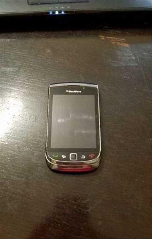 Мобильный телефон BlackBerry 9800
