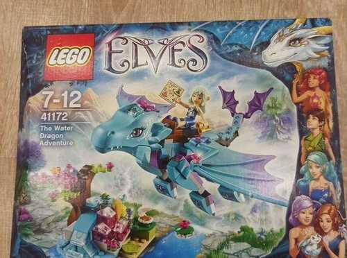 Lego elves 41172