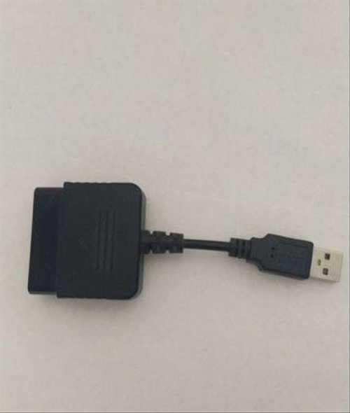 Адаптер ps2 на usb