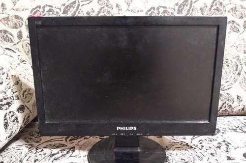 Монитор Philips 160E1SB