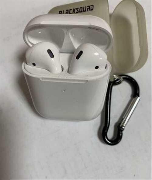 Airpods 2 качественная копия продам или обменяю по