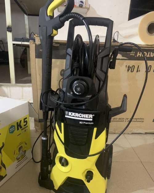Karcher K5 Premium