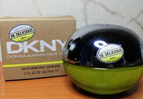 Dkny Be Delicious парфюмерная вода 50мл, оригинал