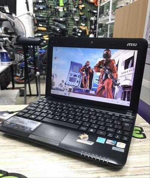 Нетбук MSI L1350D