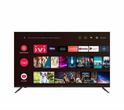 Телевизор Haier 58 Smart TV BX