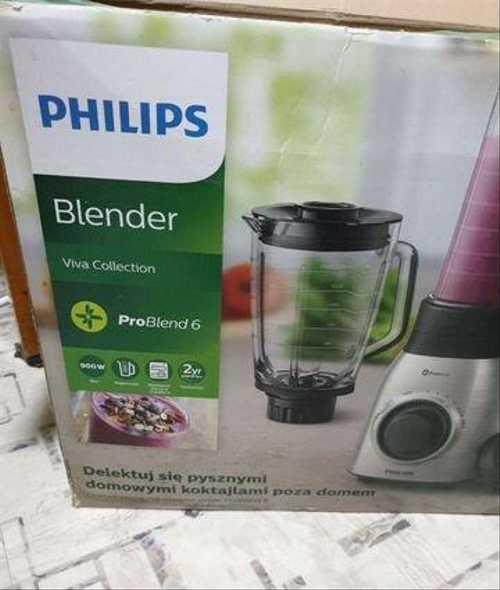 Блендер philips