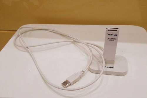 Wifi адаптер tp link tl wn721n