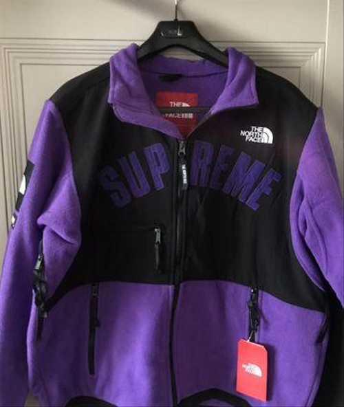Supreme X The North Face Fleece Jacket