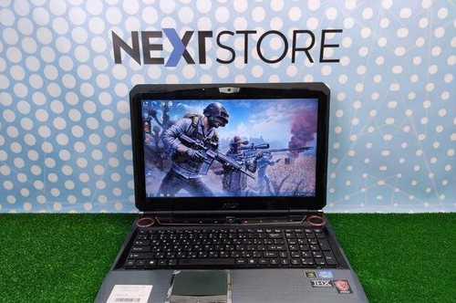 Игровой ноутбук MSI GT683 15.6"