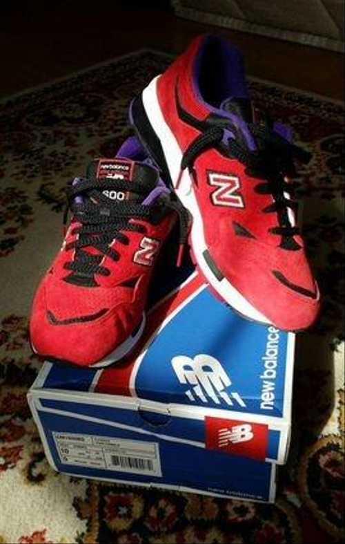 Кроссовки New Balance 1600