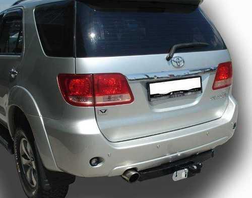 Фаркоп для Тойота Фортунер / fortuner