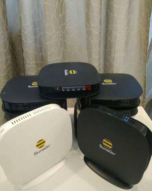 Wifi Роутеры для 4g модема Beeline smartbox