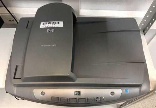 Сканер HP ScanJet 7650
